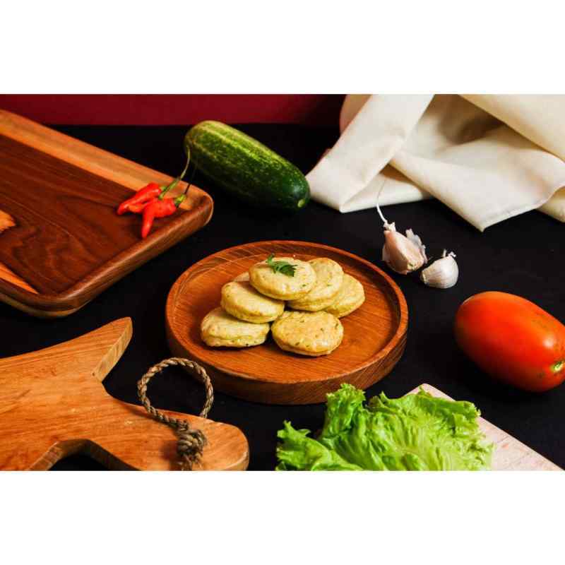 Promo Ardena Food Fish Scallop 500gr isi 35pcs Diskon 17% di Seller ...