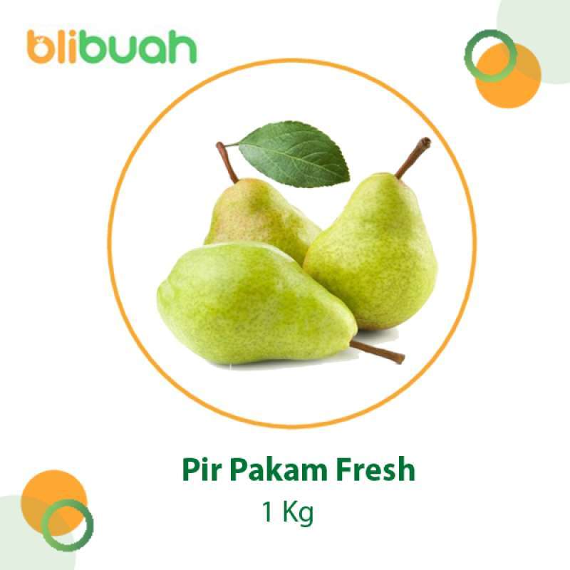 Jual Pir Pakam Fresh 1 Kg di Seller Blibuah Official - Jati Mekar, Kota ...