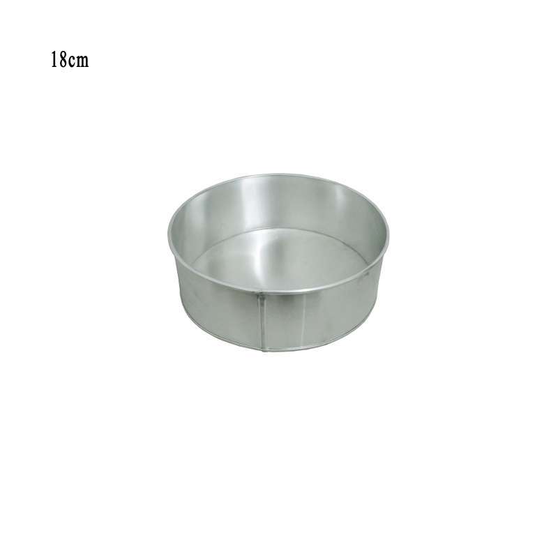 Jual Loyang Bulat Aluminium Premium Bentuk Lingkaran Cetakan Kue Bolu ...