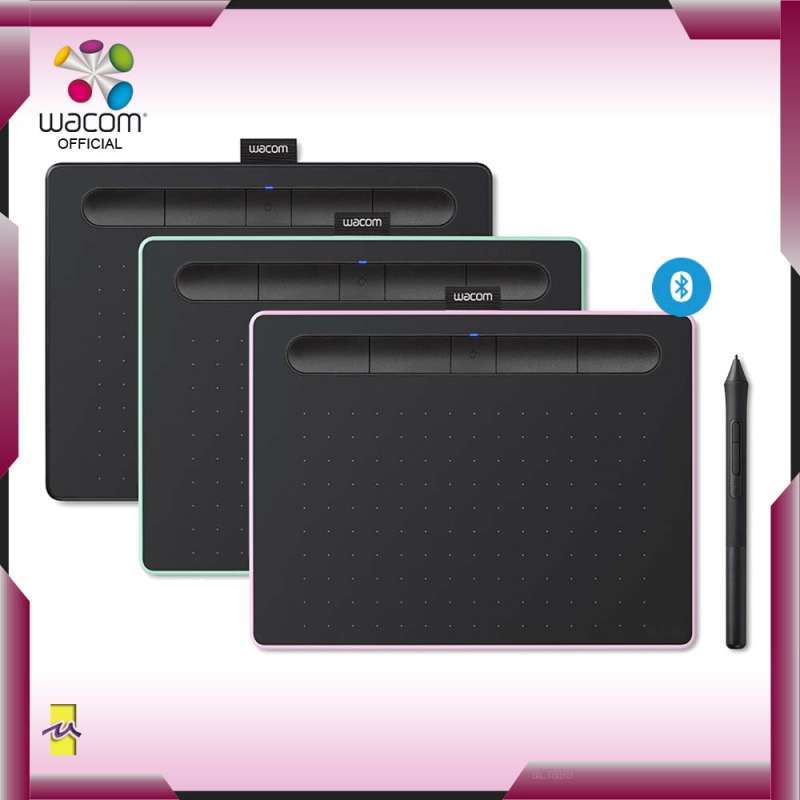 Jual Wacom Pro Pen Slim Spesifikasi Original, Murah & Diskon Harga Juli ...