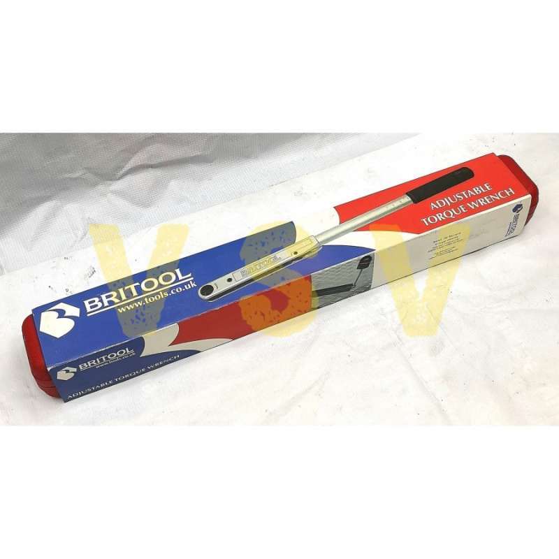 Jual Britool Evt2000a 50-225nm Kunci Moment Britool Torque Wrench ...