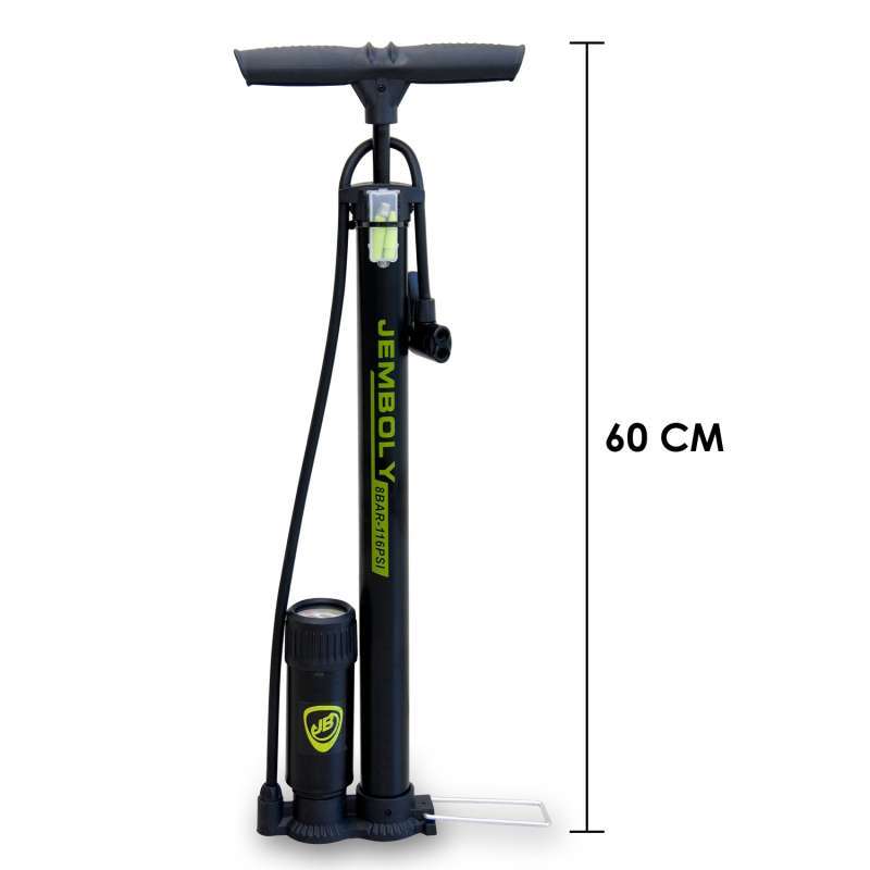 Jual Magnolia Pompa Lantai / Pompa Angin / Pompa Ban / Pompa Sepeda ...