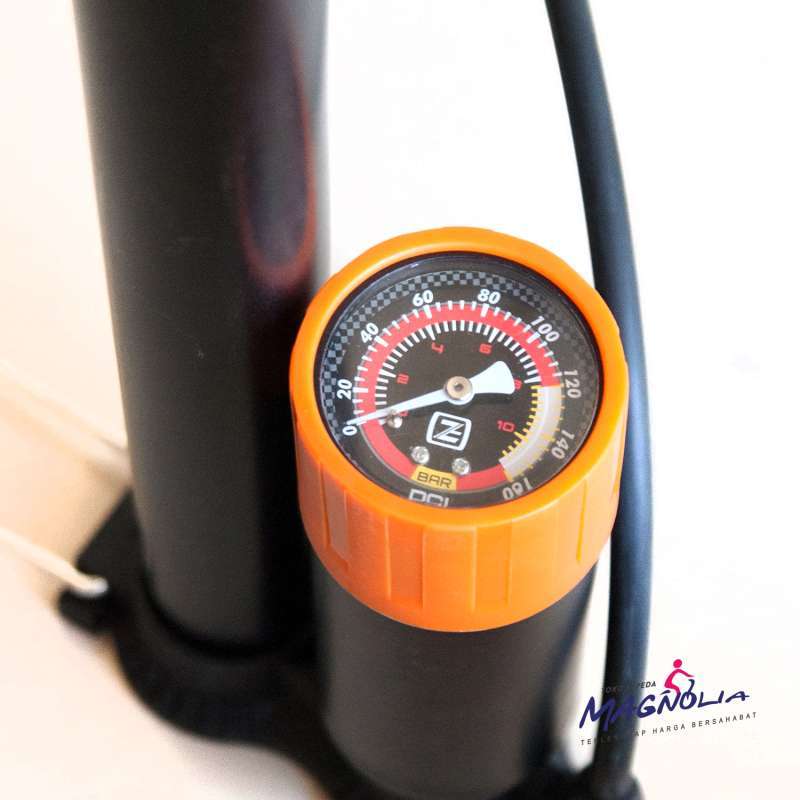 Jual Magnolia Pompa Lantai / Pompa Angin / Pompa Ban / Pompa Sepeda ...