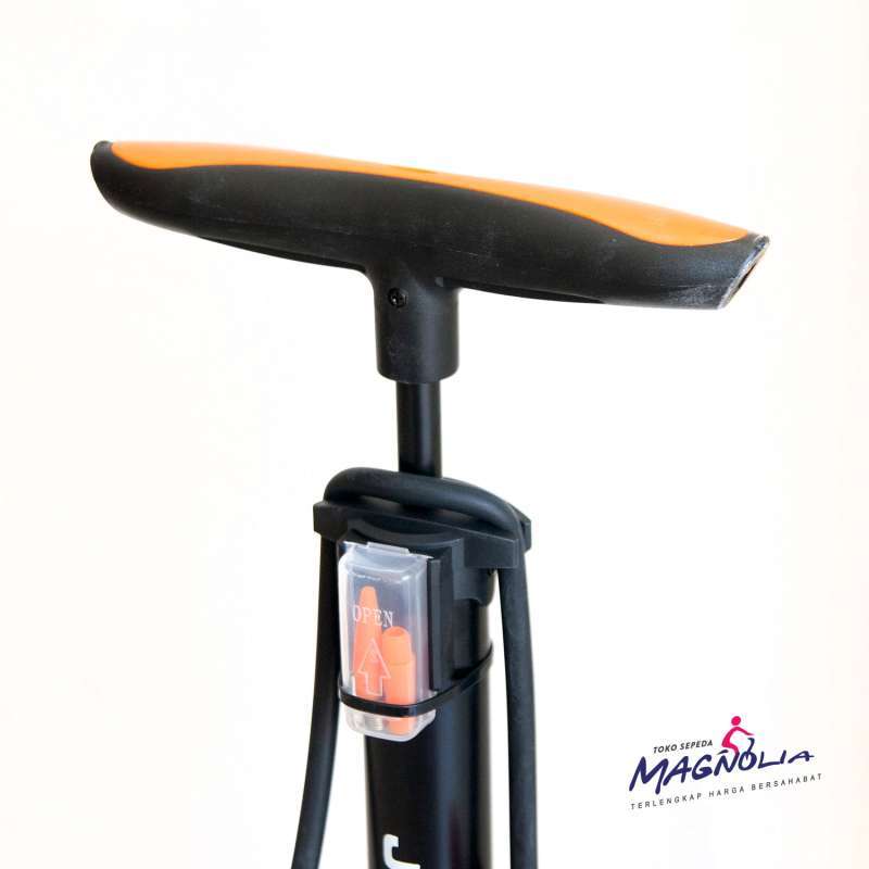 Jual Magnolia Pompa Lantai / Pompa Angin / Pompa Ban / Pompa Sepeda ...