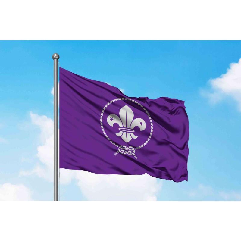 Jual Mirror Advertising - Bendera Pramuka Berbagai Pilihan Ukuran 60 X ...