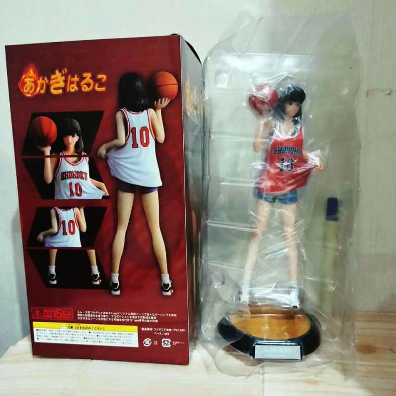 Jual mainan action figure Haruko akagi slamdunk red suit Akagi haruko ... Jual mainan action figure Haruko akagi slamdunk red suit Akagi haruko ...