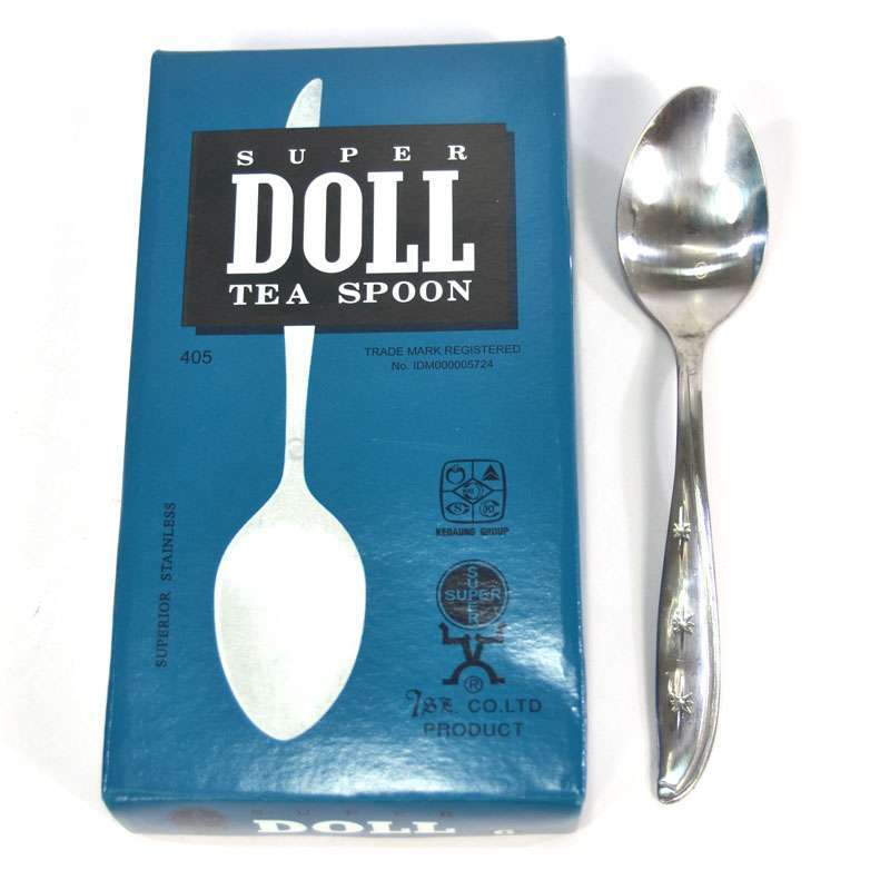 Jual Sendok Teh Stainless Doll Original Murah - Harga Diskon Juli 2024 ...