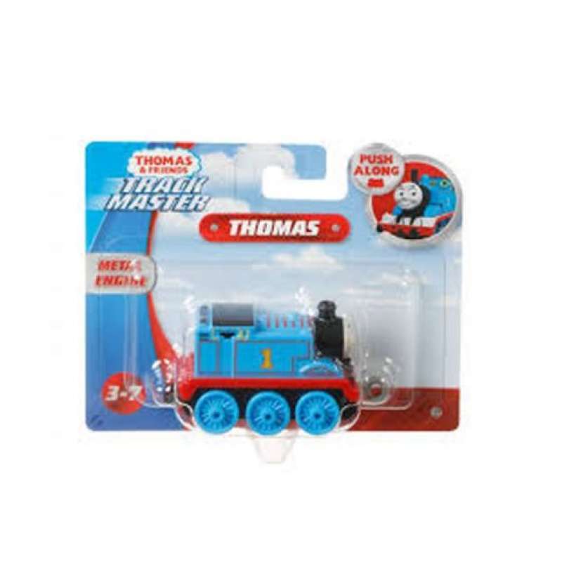 Jual Thomas & Friends Track Master Push Along Small Engine (Assorted ...