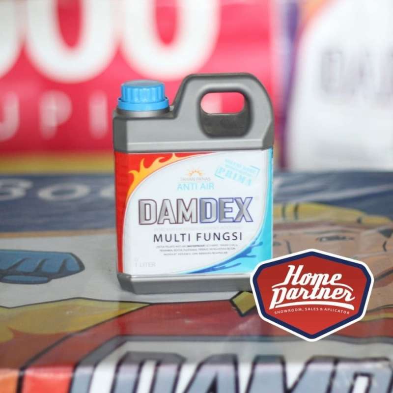 Promo Damdex Multifungsi 1L Diskon 2% di Seller HOMEPARTNER ...