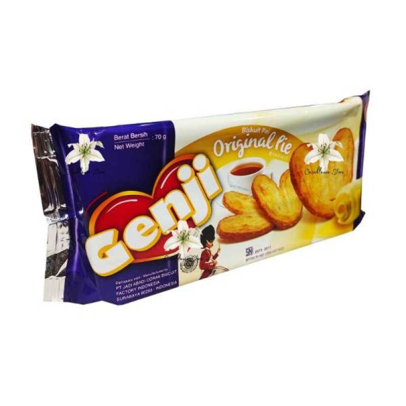 Jual Genji Original Pie [70gr] di Seller Casablanca Store - Babakan ...
