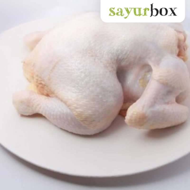 Jual Ayam Utuh 750 gram Sayurbox - JKT Halal di Seller Sayurbox ...