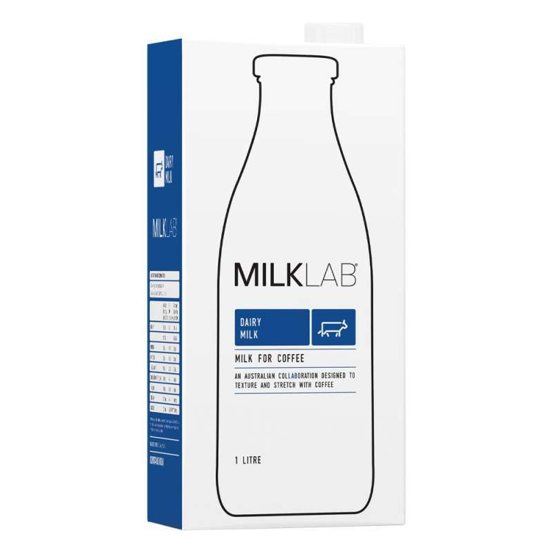 Jual MILKLAB DAIRY MILK [1L] di Seller Growell Wholefoods - Selong ...