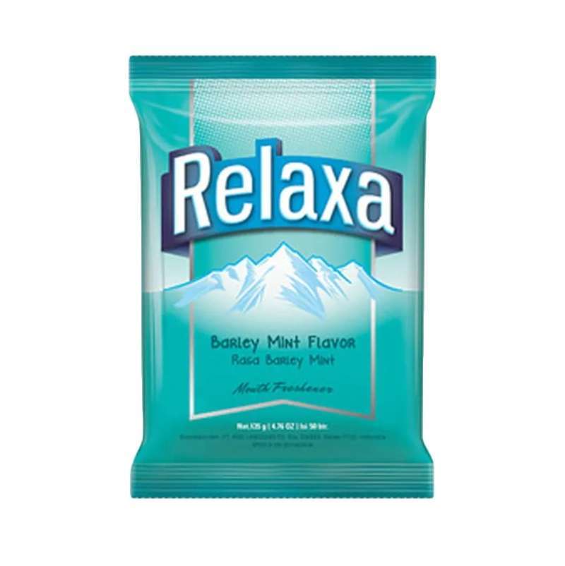 Jual Permen Relaxa Mint 1 Bungkus Besar isi 50 Pcs di Seller Toko Titi ...