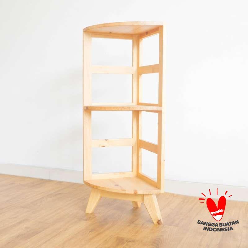 Jual Rak Kayu Sudut Ruangab Original Murah - Harga Diskon Maret 2024 ...