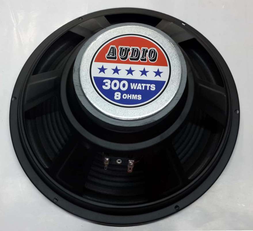 Jual SPEAKER 12 INCH WOOFER AUDIO 300 WATTS 8 OHMS di Seller Serasa ...