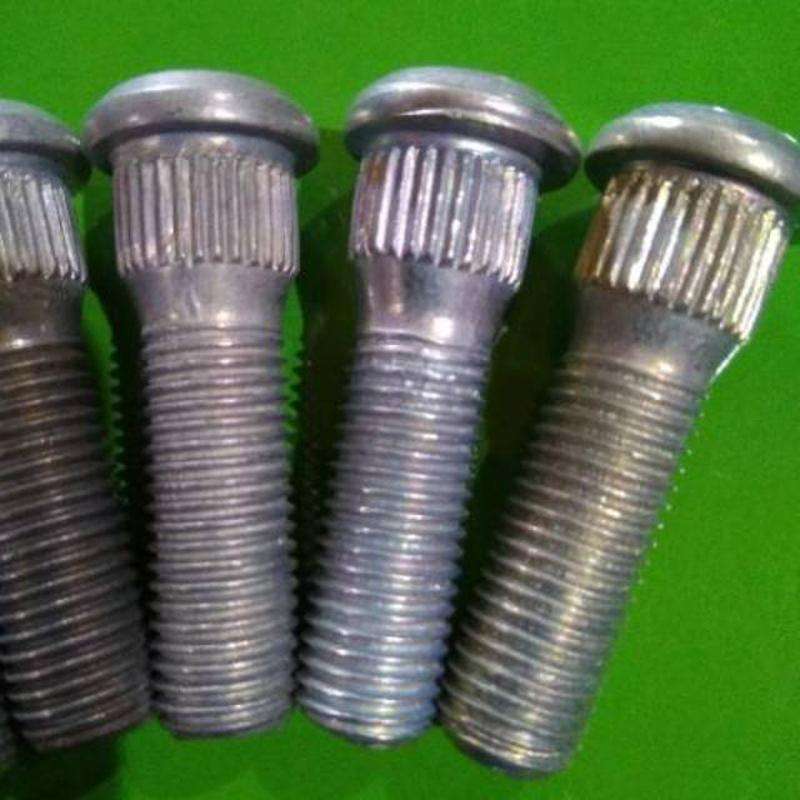 Jual Baut Roda Toyota Innova Fortuner Hilux Original Lelangan di Seller ...