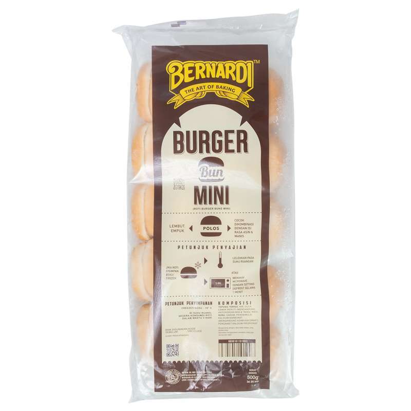 Jual Bernardi Bun Mini di Seller Bernardi Serpong - Sampora, Kab ...