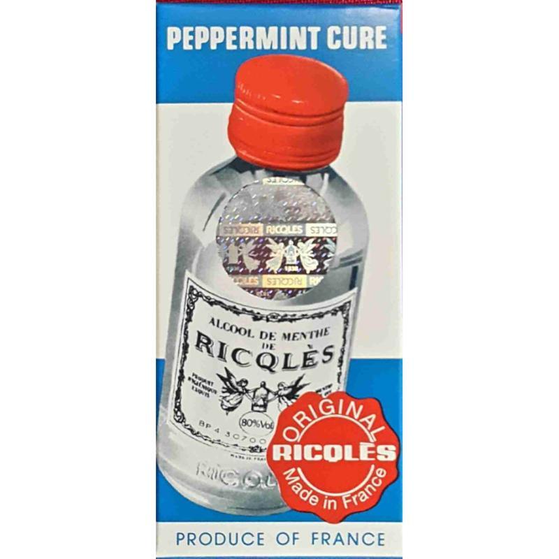 Jual Ricqles Peppermint Cure France di Seller Uncle Rams Pharmacy ...
