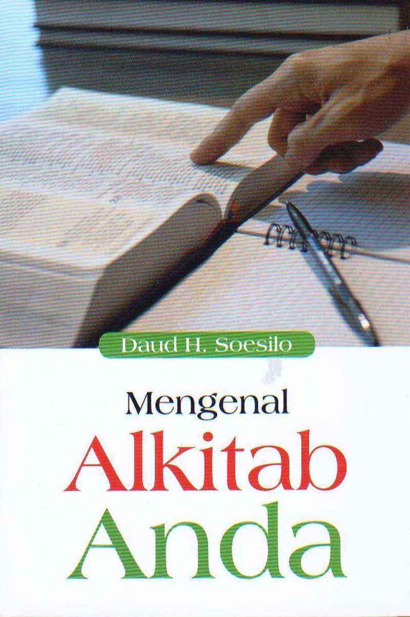 Jual Mengenal Alkitab Anda di Seller Bible House - Kenari, Kota Jakarta ...