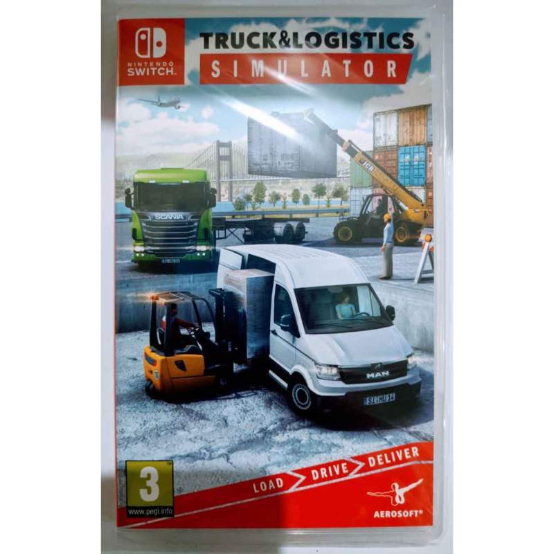 truck and logistics simulator ps4 - desertjade-paradise