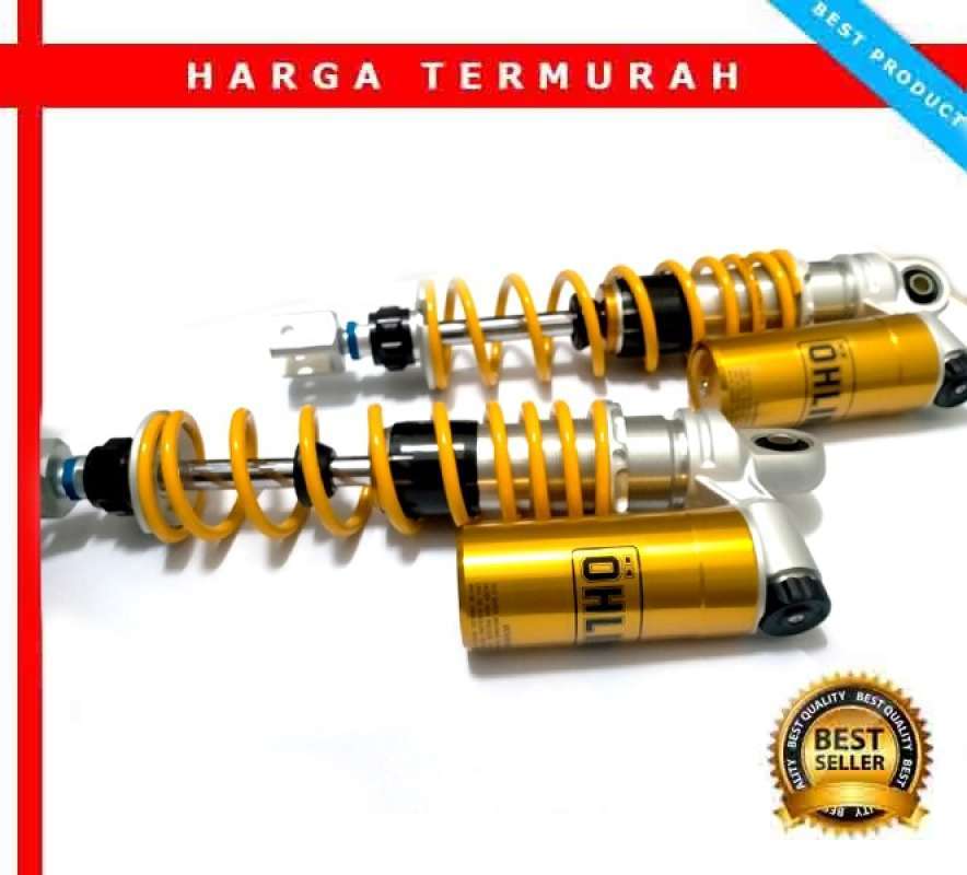 Jual Shock Shockbreaker Ohlins Yamaha Xmax 250 Racing YA 014 di Seller ...