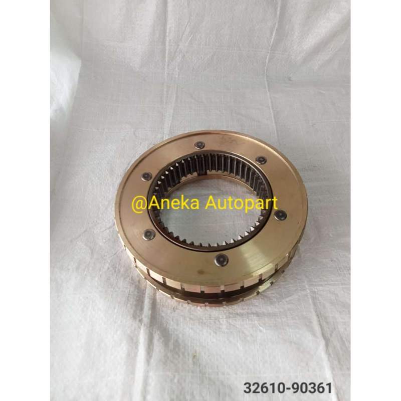 Jual Synchronizer Gear / 32610-90361 / Engine Master Genuine / Nissan ...