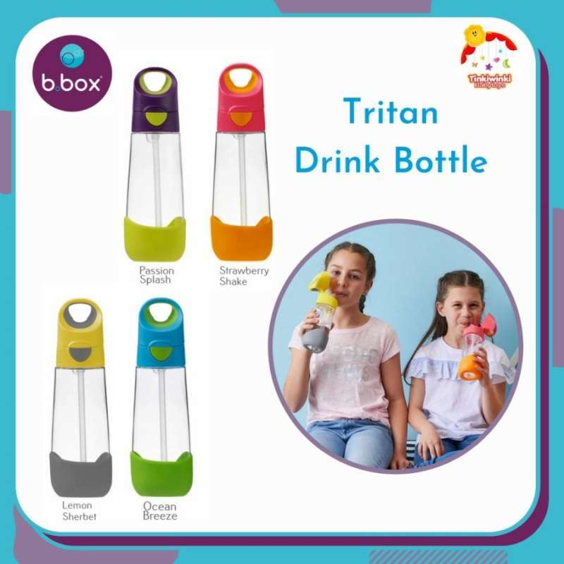 Jual Bbox Tritan Drink Bottle di Seller TW Babytoys Official Store - TW ...