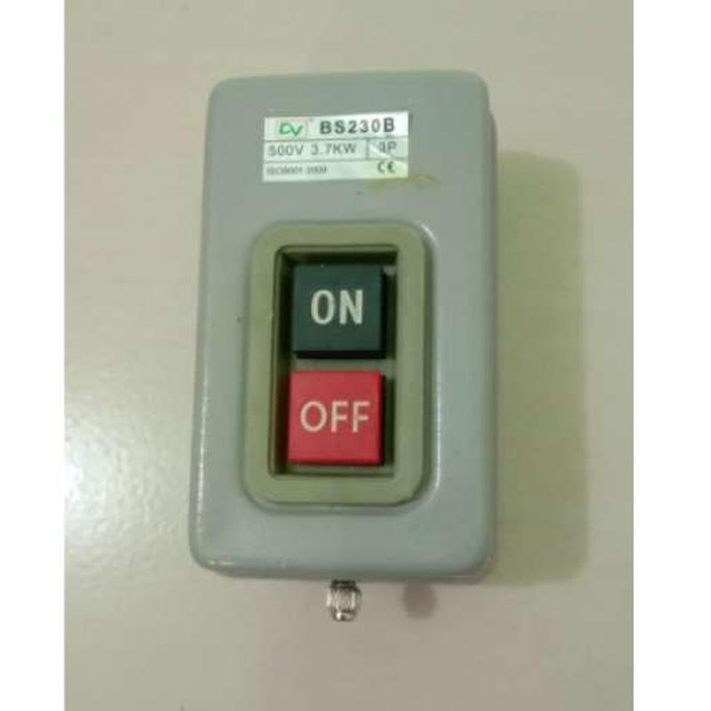 Jual Power push button switch,merek DV di Seller tjhome - Pucung Kidul ...