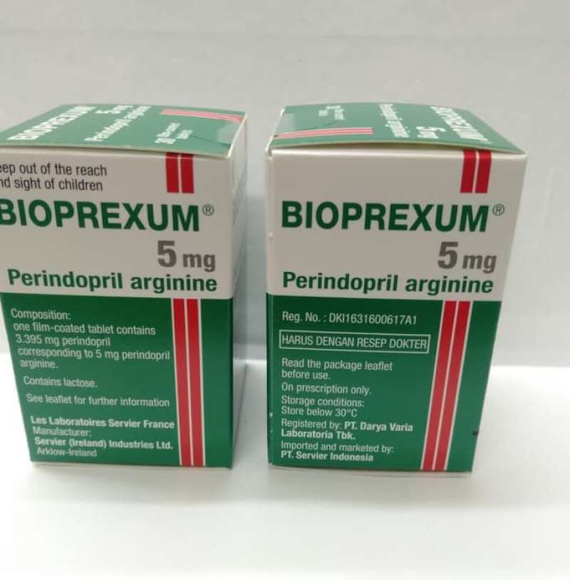 Jual Bioprexum 5 Mg Di Seller Apt Sehati - Pal Meriam, Kota Jakarta ...