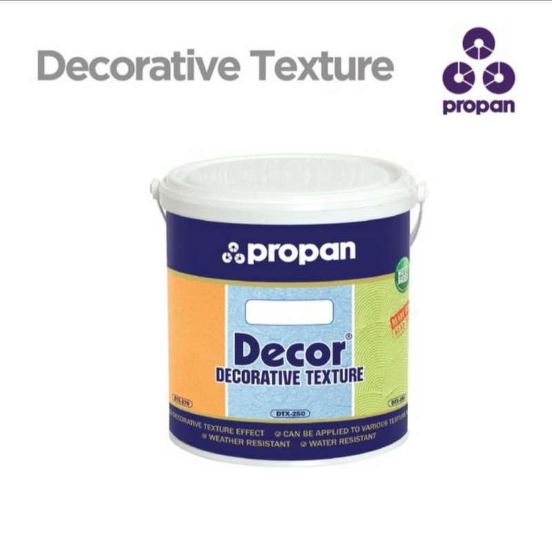 Jual PROPAN DECORATIVE TEXTURE DTX-270 CAT TEXTURE TEMBOK - 20 LT di ...