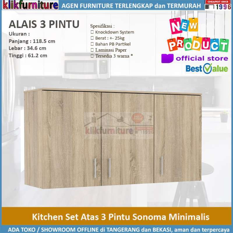 Kitchen Set - Harga Terbaru Mei 2026