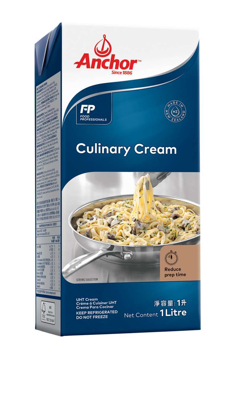 Jual Anchor Cooking Cream Culinary - Nz 1 Lt - JKT di Seller Something ...