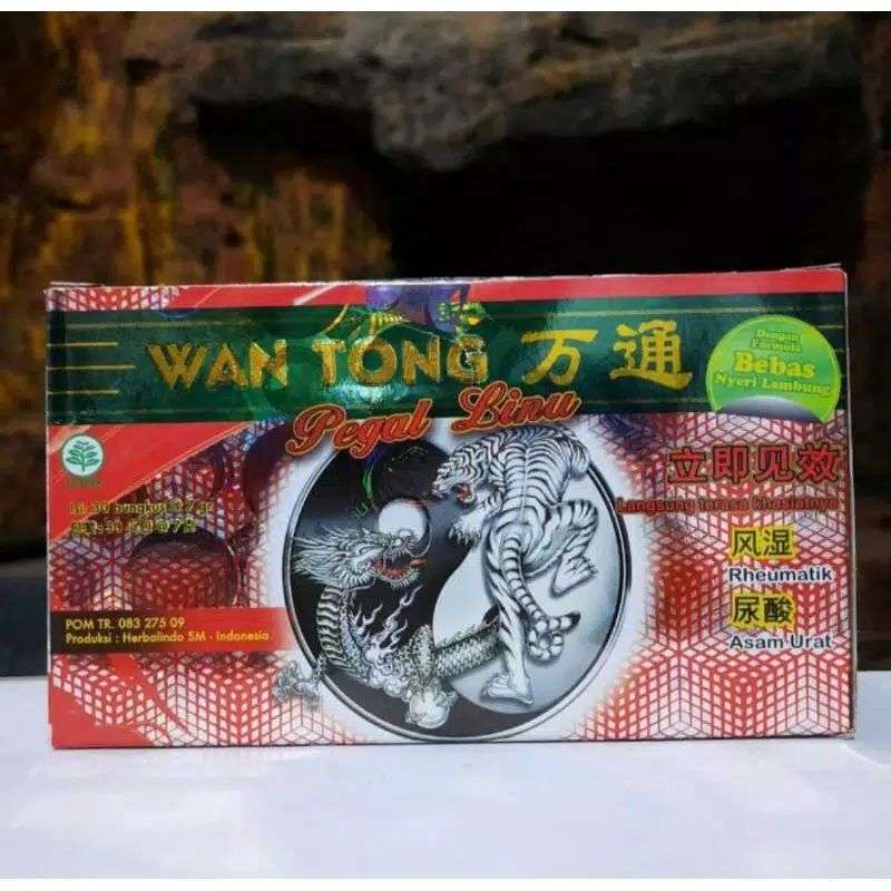 Jual Jamu Wantong Serbuk Original di Seller TOKO MURAH IDOLA - Cilodong ...