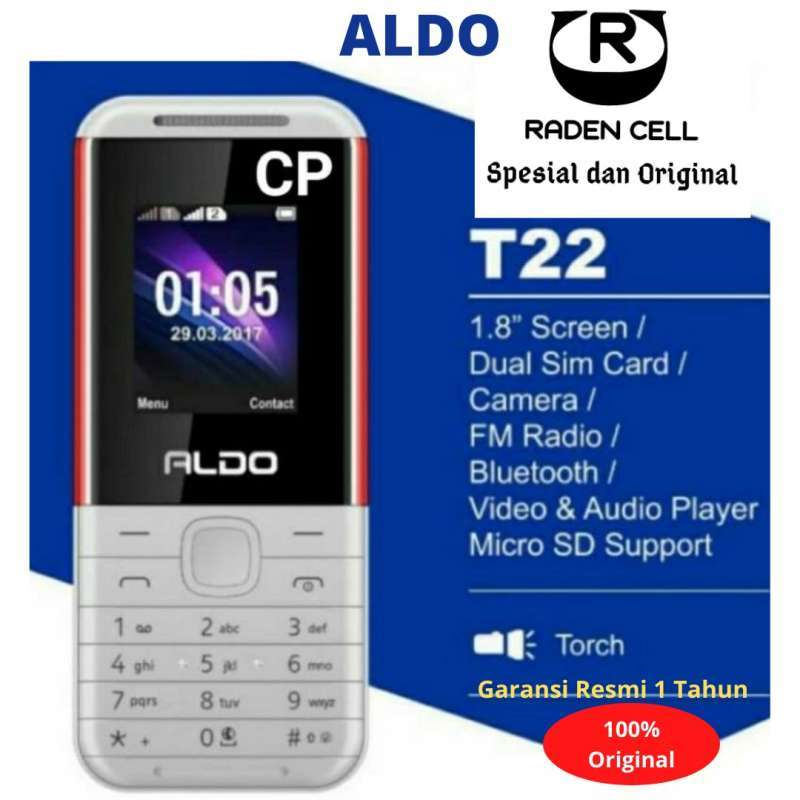 Hp Aldo 🔥 Harga & Spesifikasi Terbaru Juni 2026