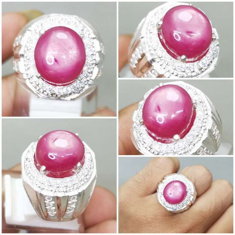 Batu Safir Merah