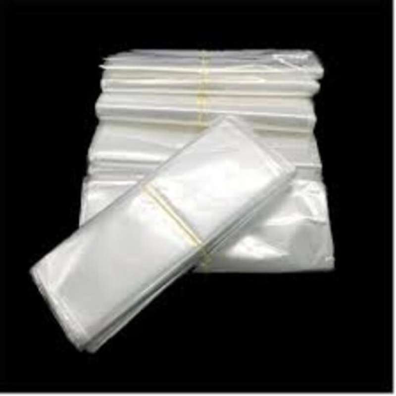 Promo KANTONG PLASTIK PP POLOS Qty. 1000 GRAM/PACK - TRANSPARAN - 15 X ...