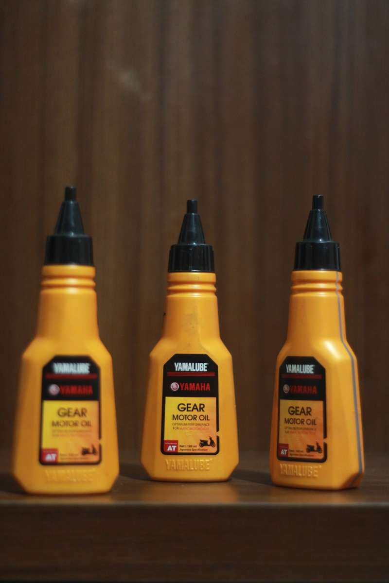 Jual Yamaha Yamalube Oli Gardan 100ml Di Seller Double R Motorsports ...