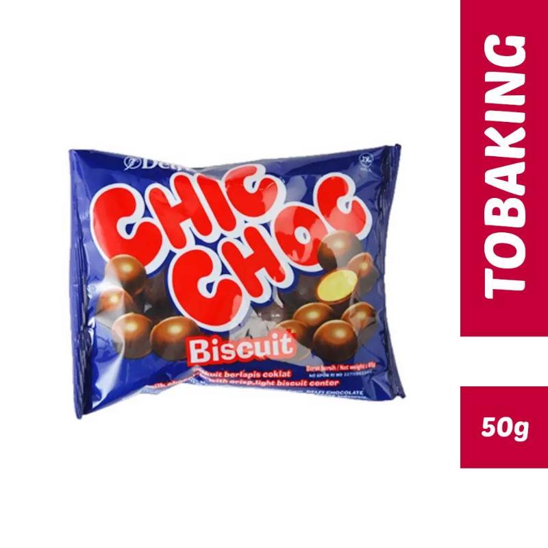 Chic Choc Delfi Biscuit 40 G Gratis Ongkir 🏷️ Harga Murah April 2025