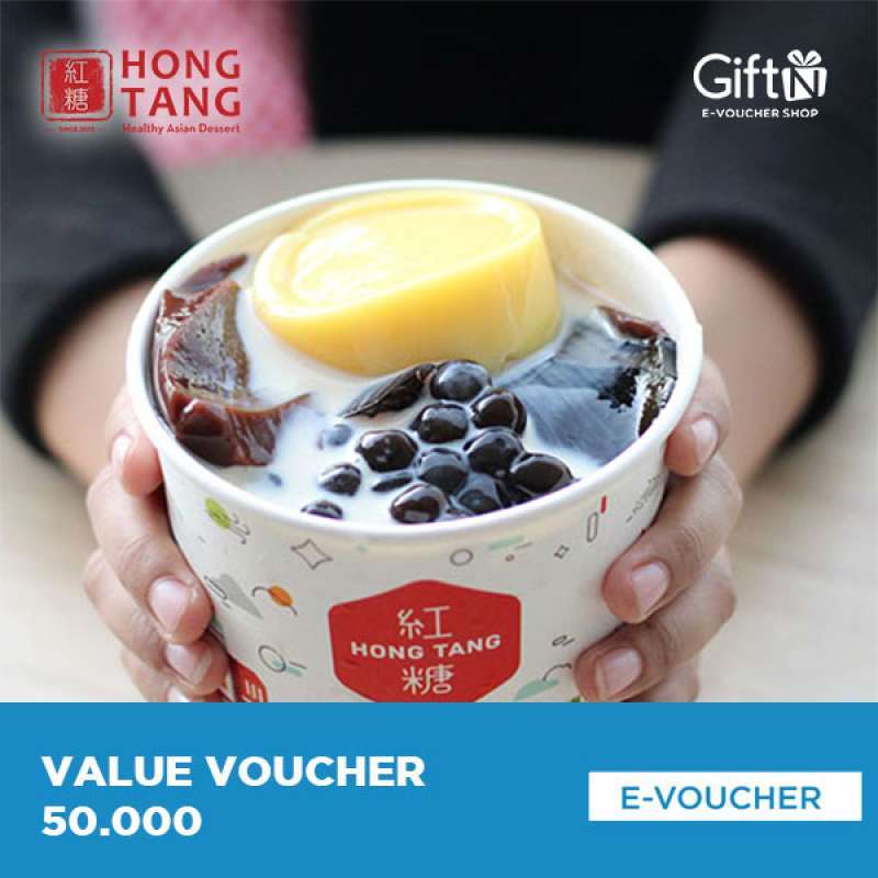 Promo Hong Tang Value Voucher 50.000 Diskon 14% di Seller GIFTN - Kota ...