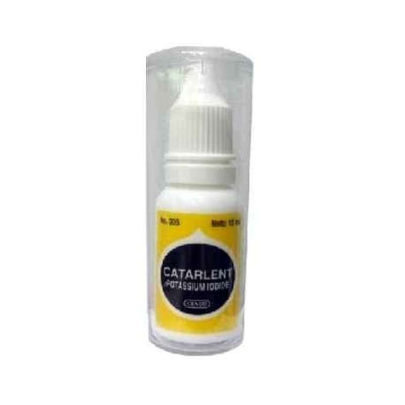 Jual Cendo Catarlent Eye Drops 15 Ml Di Seller Apotikmaju - Jurumudi ...
