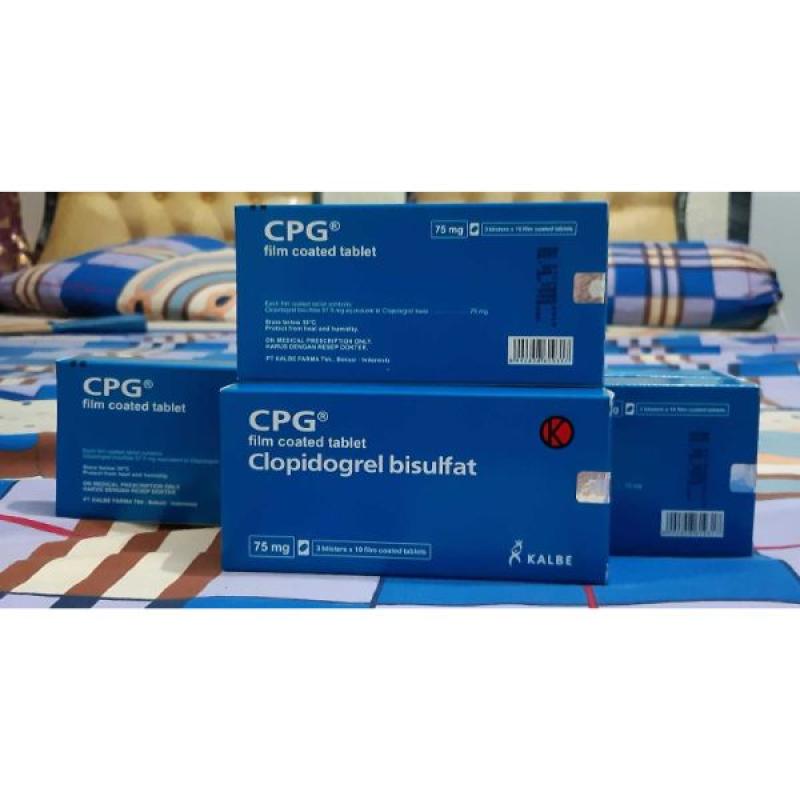 Jual Cpg 75mg di Seller AlandYn Store - Pondok Bambu, Kota Jakarta ...