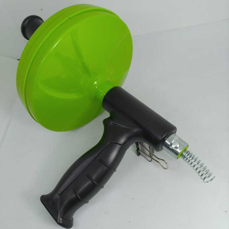 Jual NANKAI 4 METER PIPE CLEANER GUN ALAT PEMBERSIH SALURAN PIPA WC ...