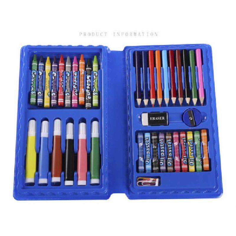 Jual Crayon Spidol Lucu / Cute Cat / Blue Boy / Little Pony / Art Set ...