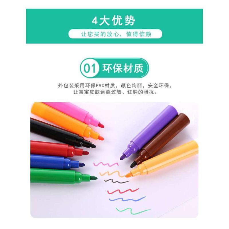 Jual Crayon Spidol Lucu / Cute Cat / Blue Boy / Little Pony / Art Set ...