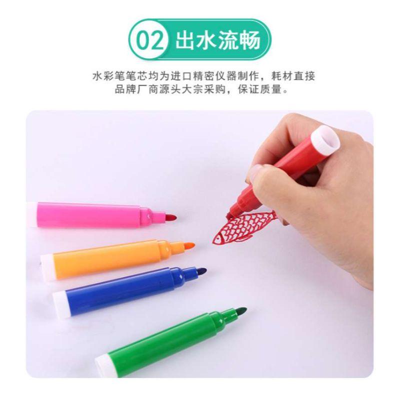 Jual Crayon Spidol Lucu / Cute Cat / Blue Boy / Little Pony / Art Set ...