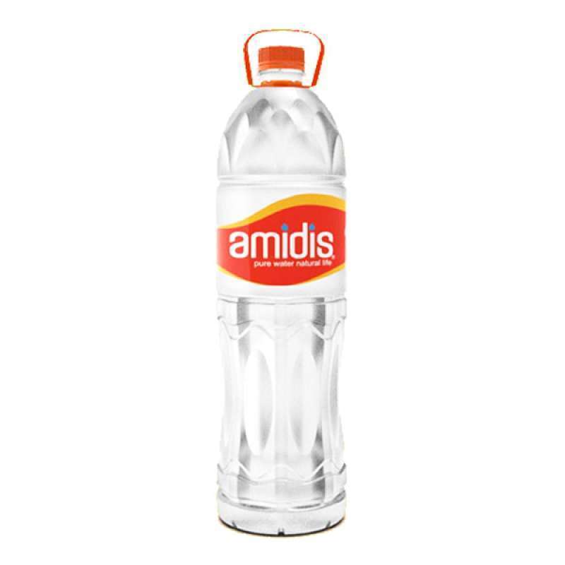 Jual Amidis Air Mineral Pet 1500ml Di Seller Foodmart Semanggi Official ...