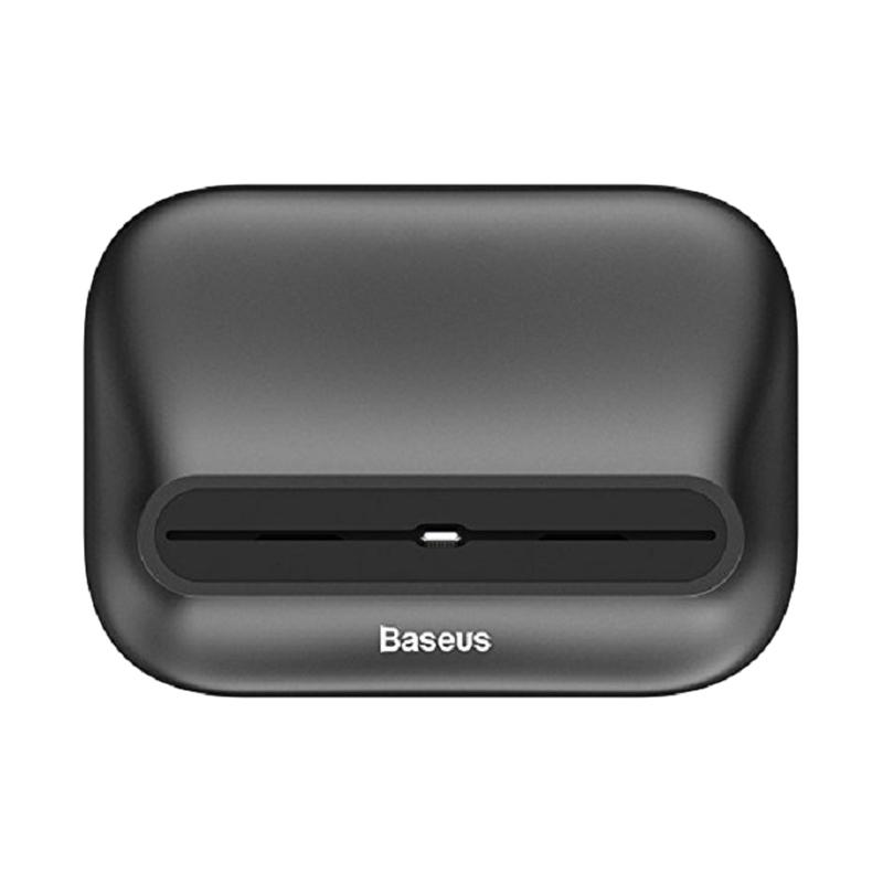 Jual Baseus Dekstop Charging Station for Lightning - Hitam di Seller ...