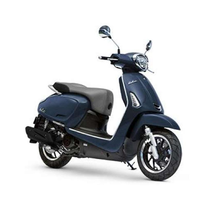 Jual JABODETABEK - Kymco Like 150i NIK 2021 [Program Karyawan Blibli ...