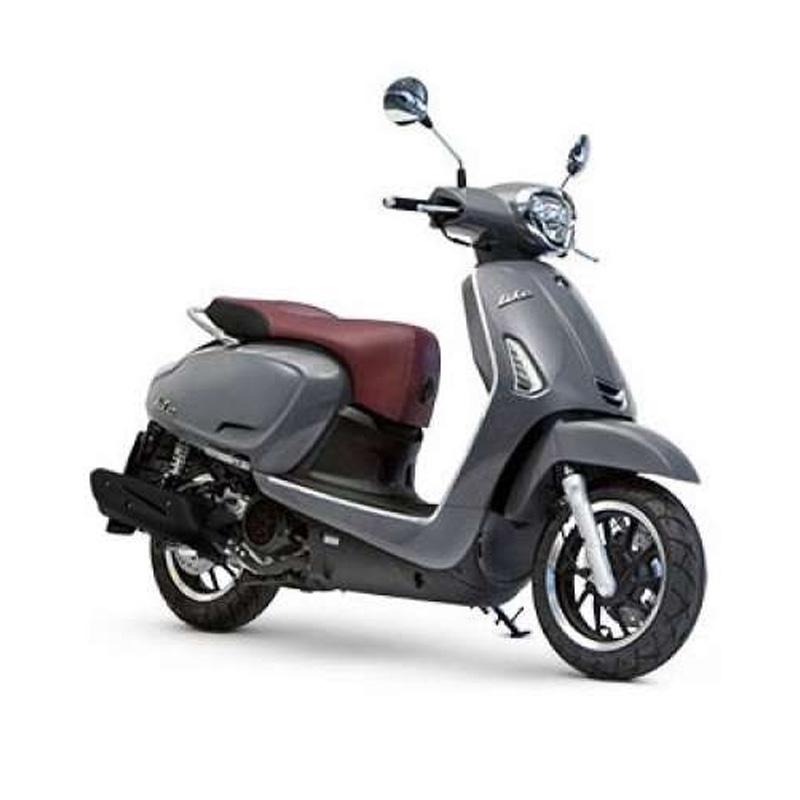 Jual JABODETABEK - Kymco Like 150i NIK 2021 [Program Karyawan Blibli ...