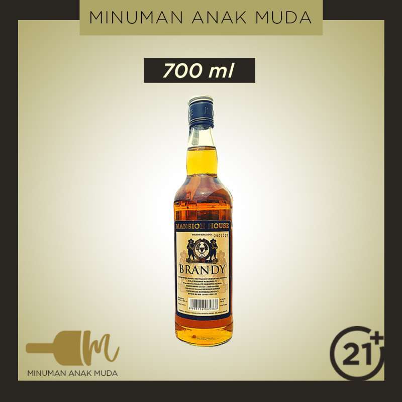 Mansion House Brandy